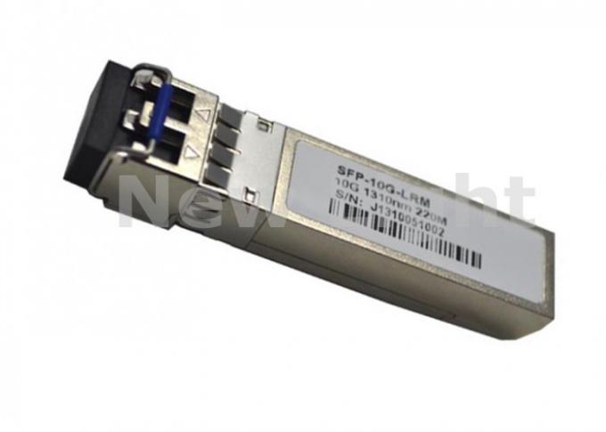 SFP-10G-LRM Multimode Fiber Optic Transceiver 10G 1310nm Wavelength ...