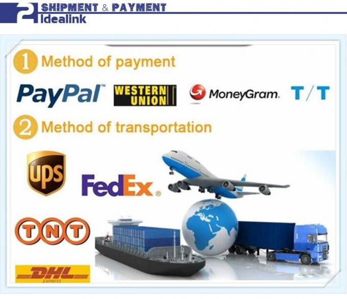 Pre - Embedded Installation Quick Assembly Connector For Optical Patch Cord