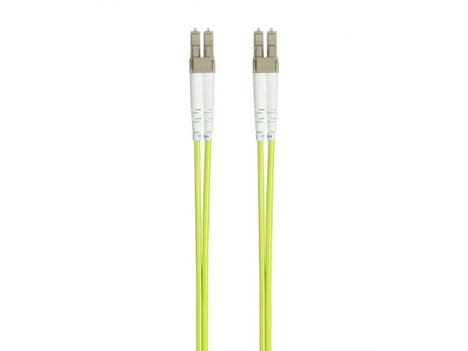 OM5 Multimode Fiber Cable 0.9 / 2.0 / 3.0 Mm Diameter Fiber Optic Line