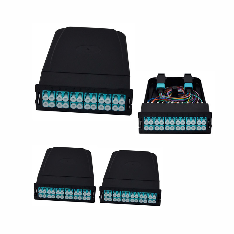 OEM Mpo Mtp Connector / LC Duplex Adapter Mpo Mtp Cassette Standard ...