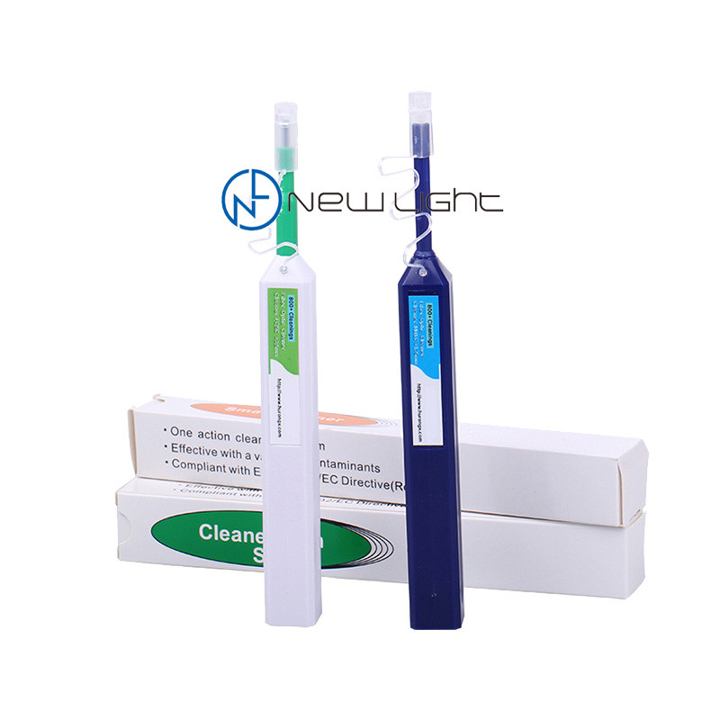 Zirconia Sleeve SC Connector Cleaner with One-Click Cleaning